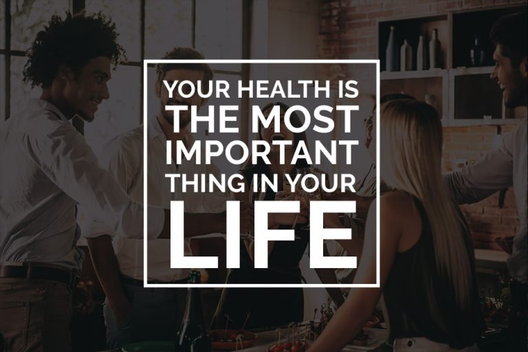 Your Health Is The Most Important Thing In Life | Health Insurance
